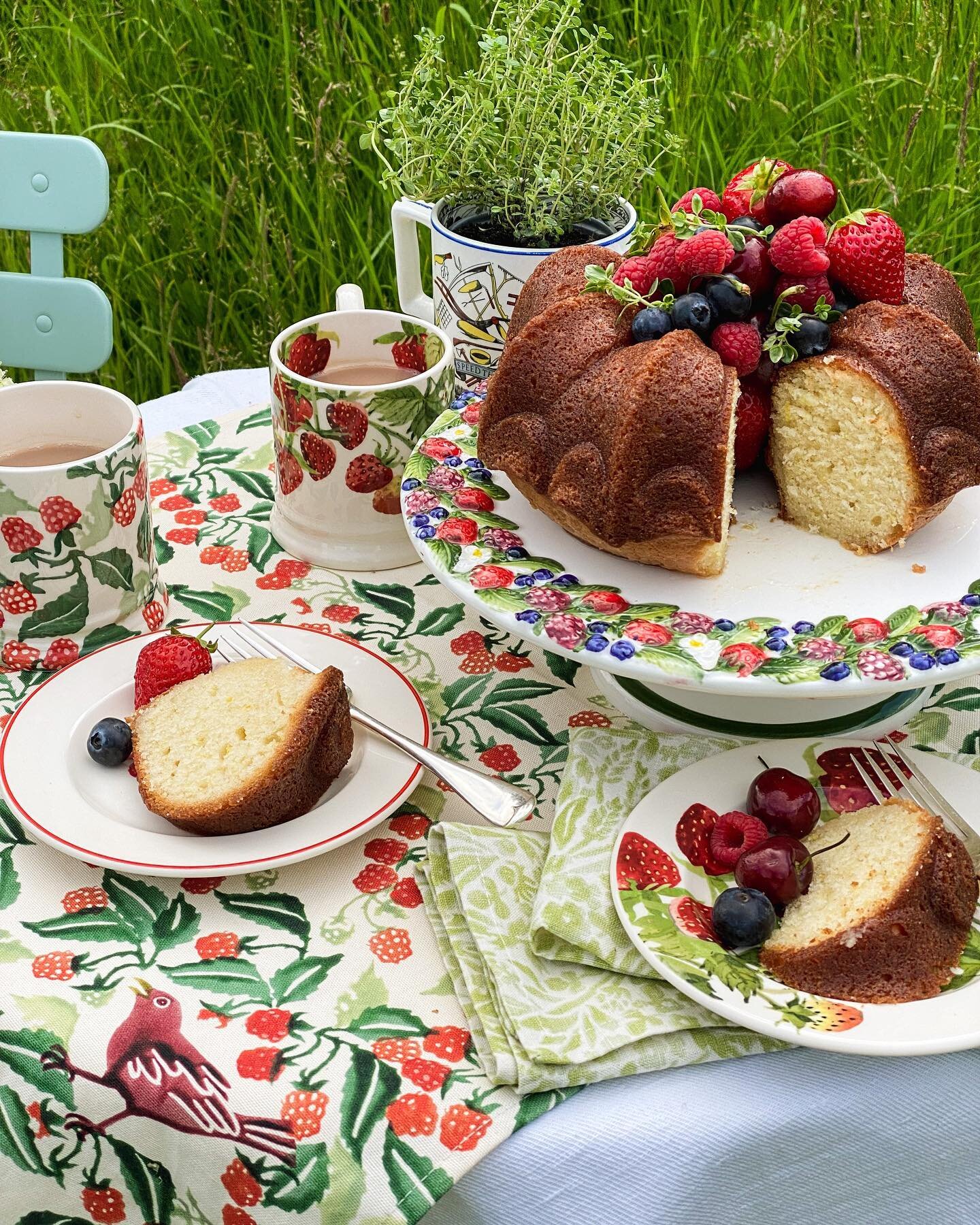 Recipes — Blog — Miranda's Notebook