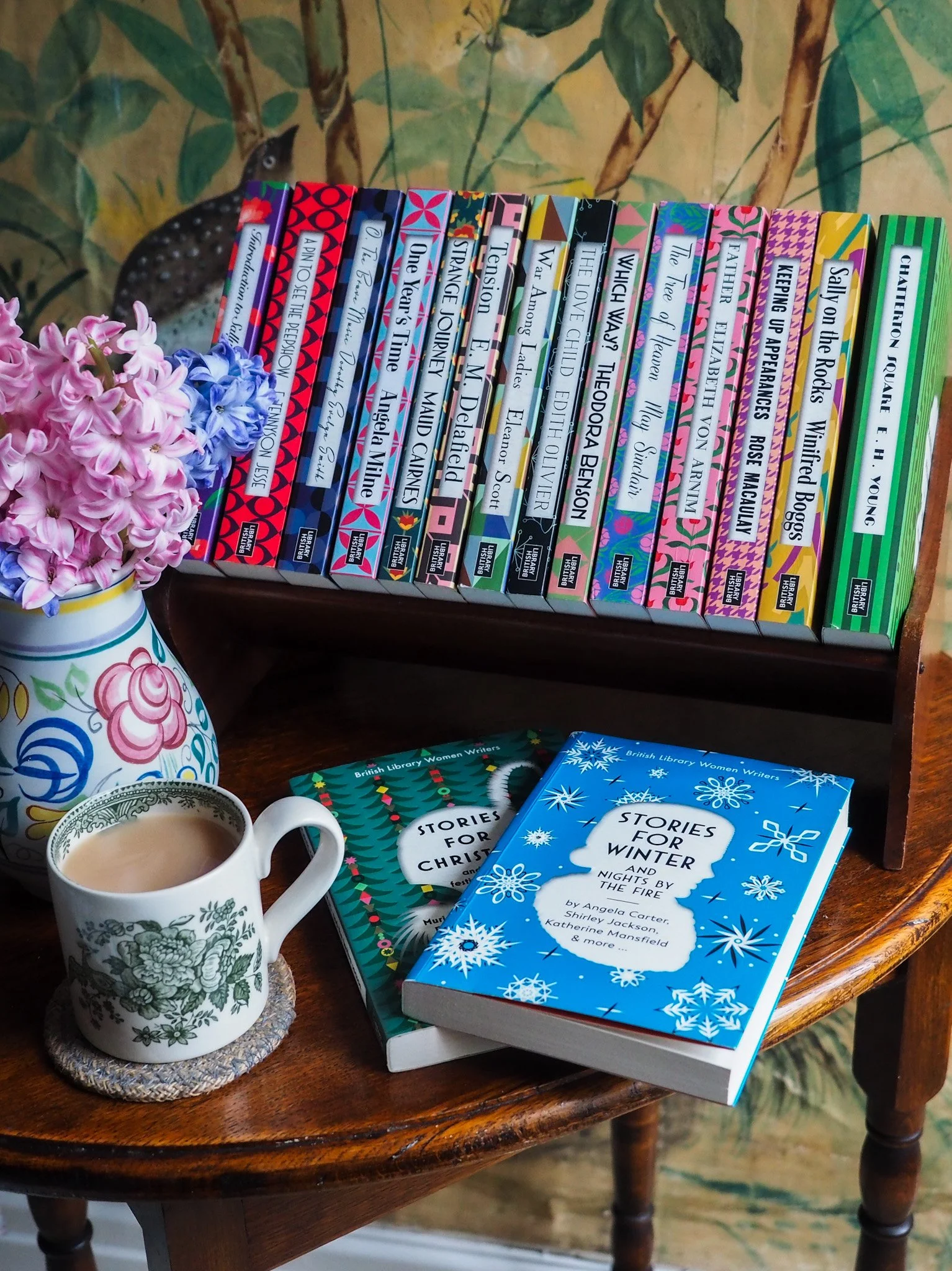 Blog — Miranda's Notebook