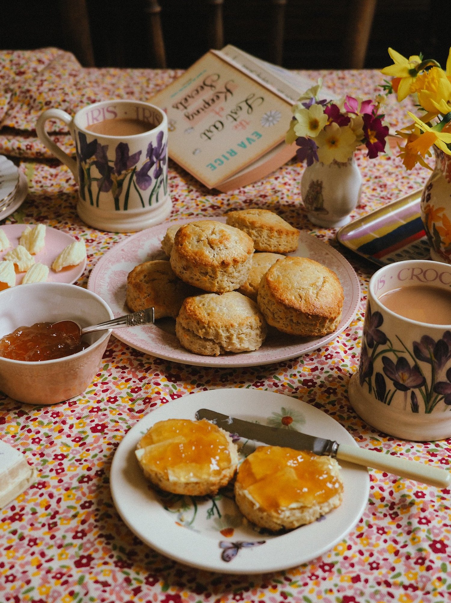 Recipes — Blog — Miranda's Notebook