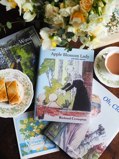 Books — Blog — Miranda's Notebook