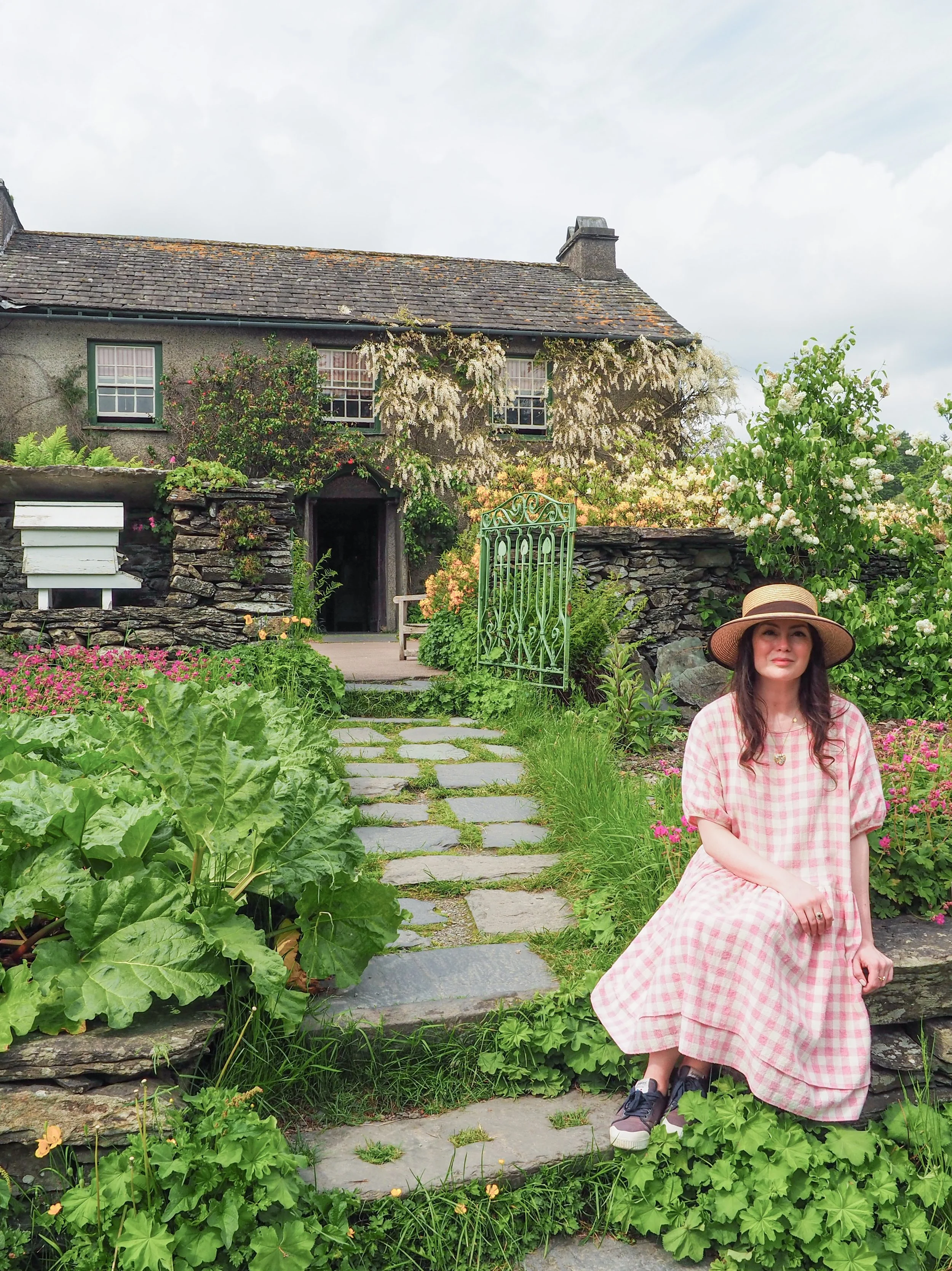 Visiting Beatrix Potter's Hill Top Farm in the Lake District — Miranda ...