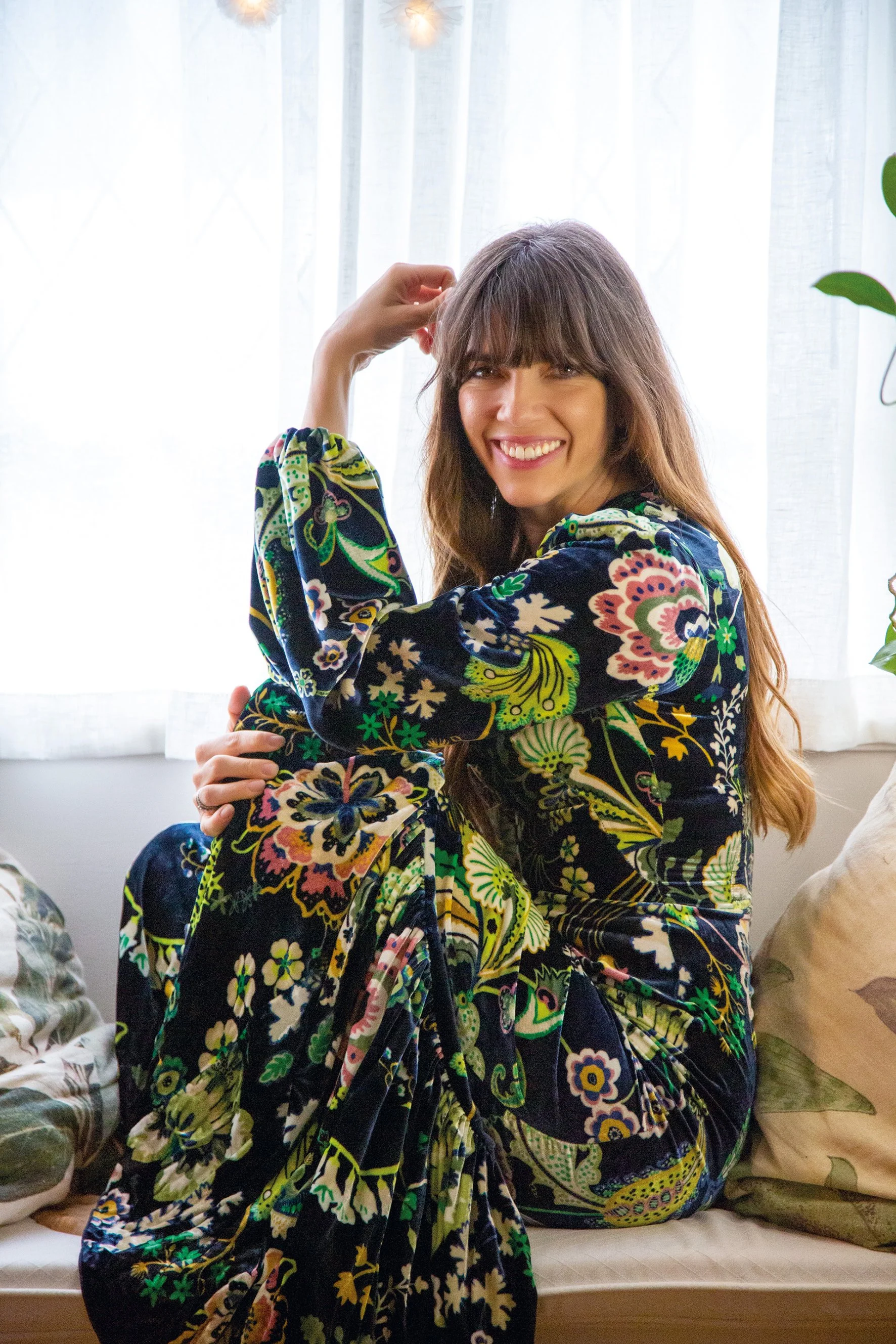 An Interview with Kate Morton — Miranda's Notebook