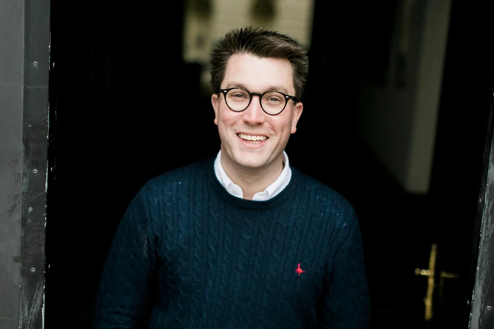 Gavin Plumley Chats About A Home for All Seasons — Miranda's Notebook