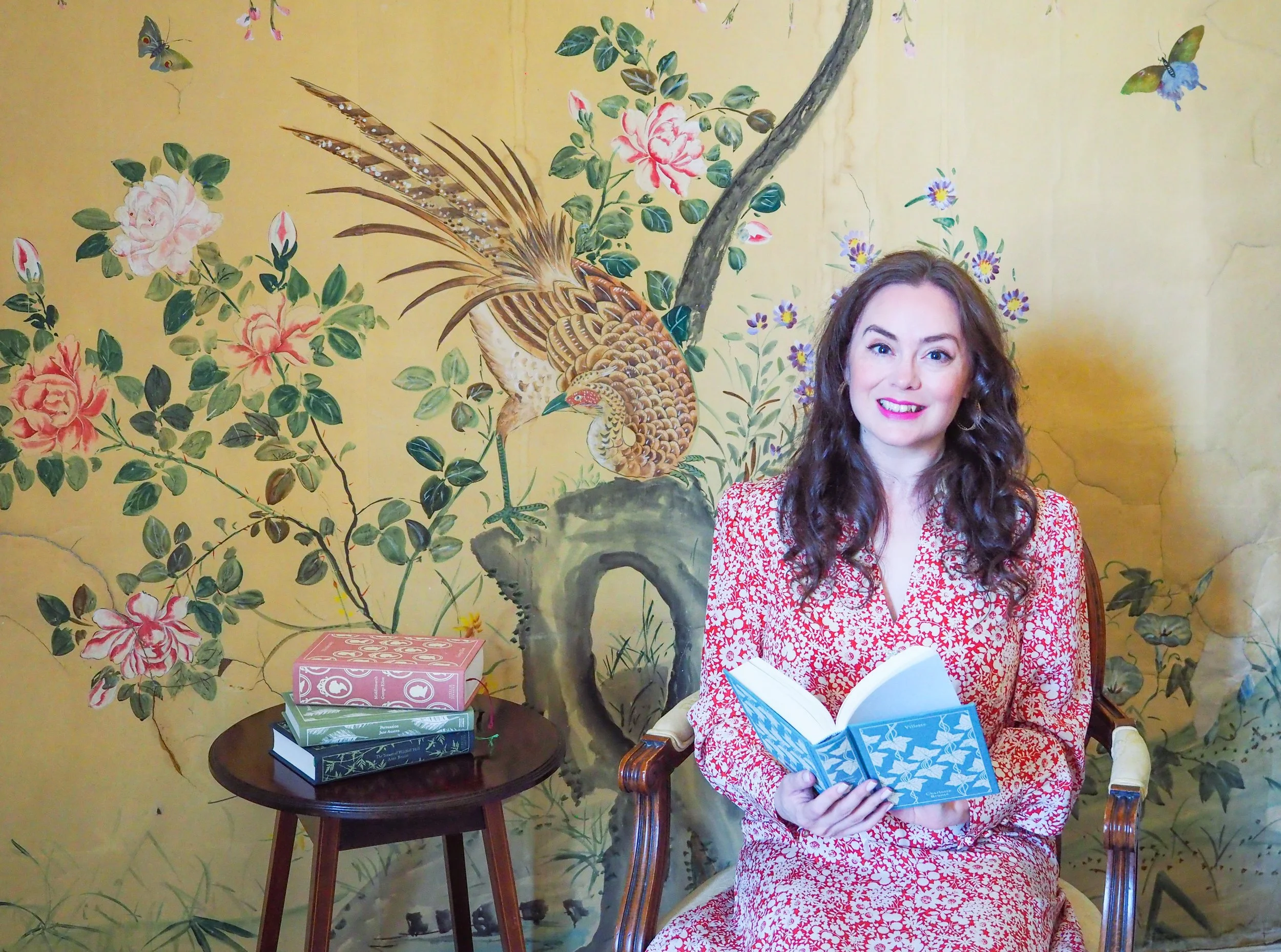 Miranda's Notebook