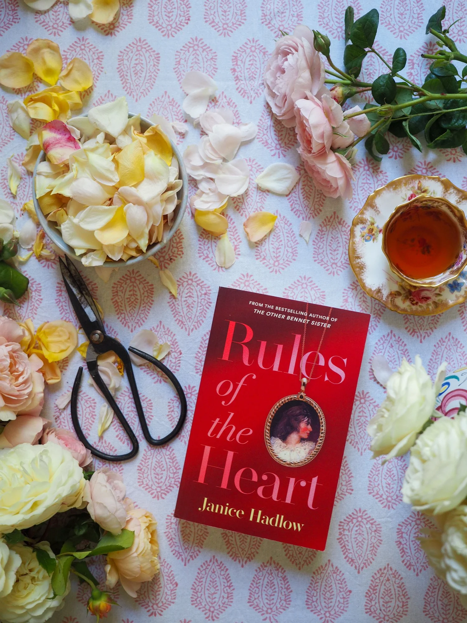 Janice Hadlow on Love, Passion & Scandal in Regency England — Miranda's ...