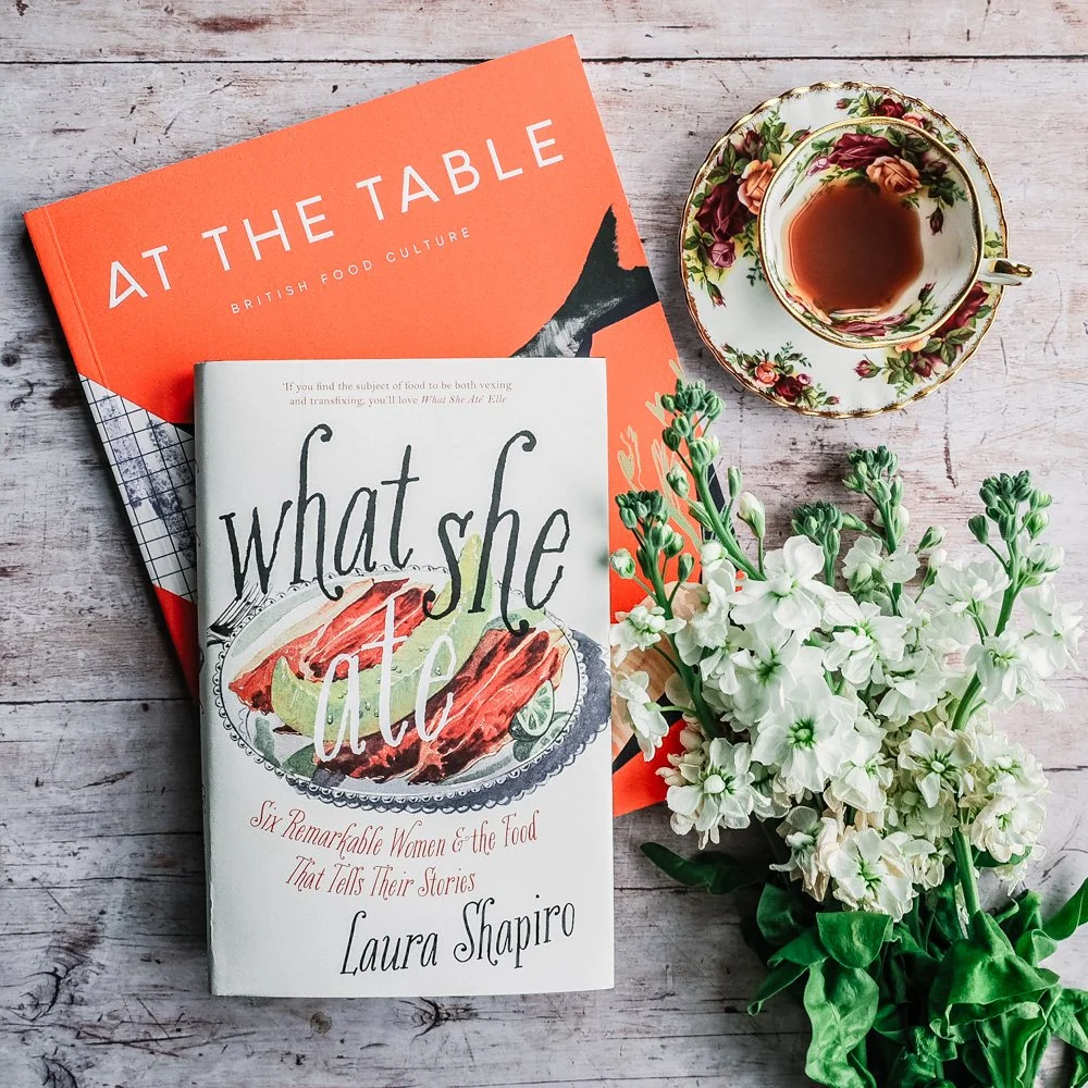 Laura Shapiro on Six Remarkable Women and What They Ate — Miranda's ...
