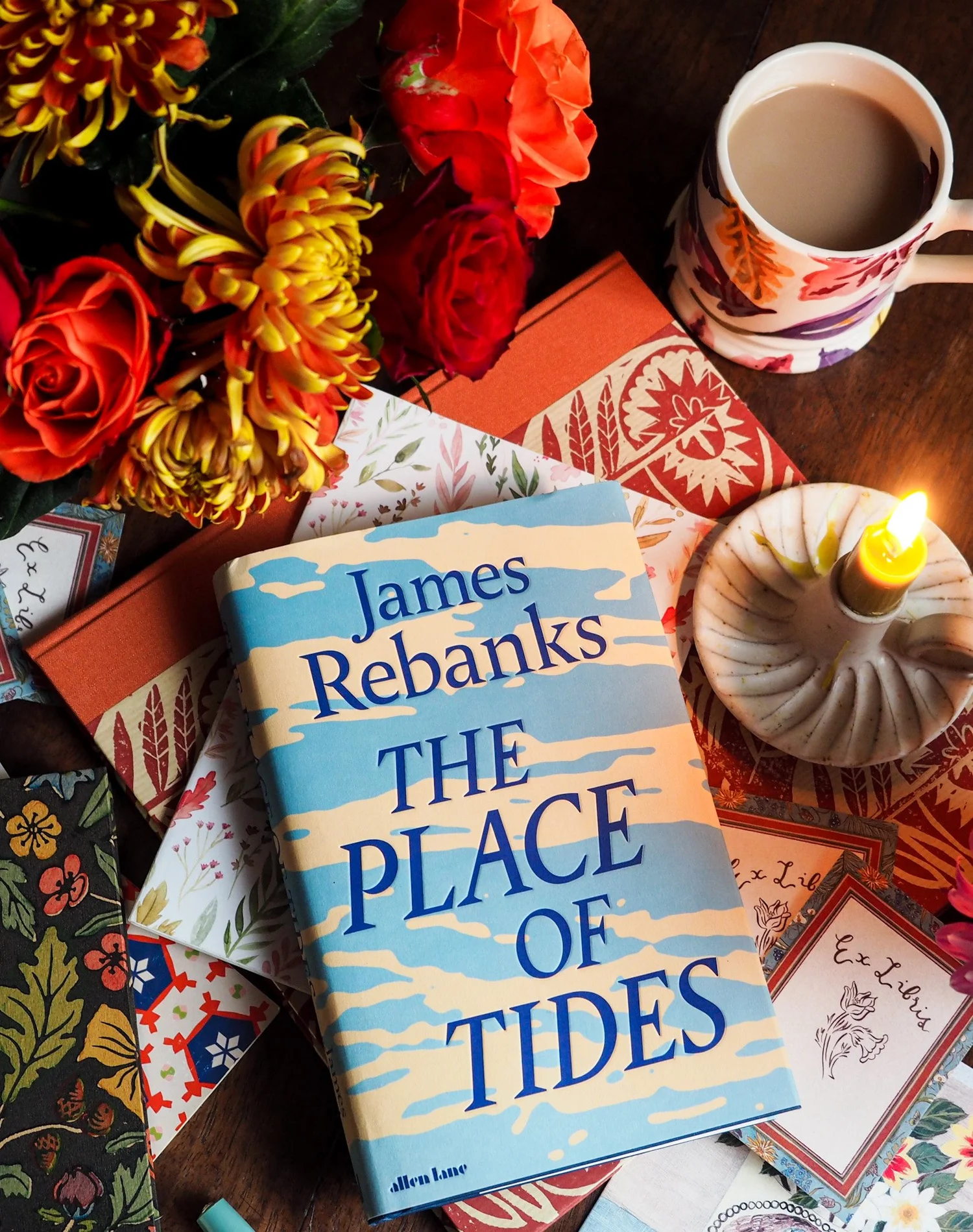 Book Review: The Place of Tides by James Rebanks — Miranda's Notebook