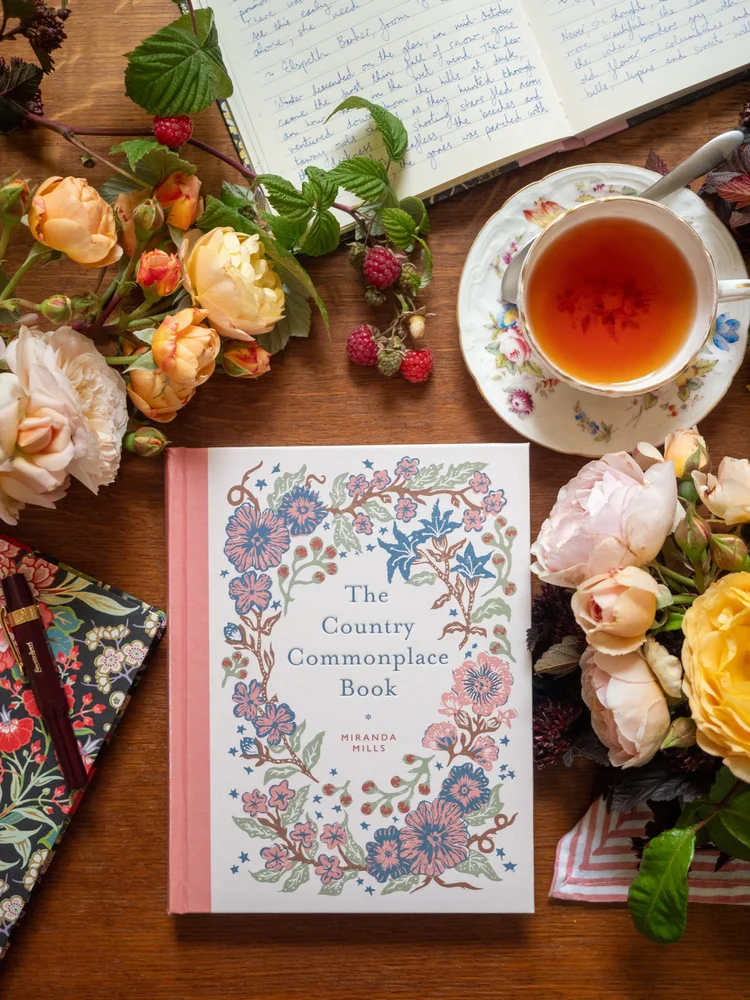 How to Start a Commonplace Book — Miranda's Notebook