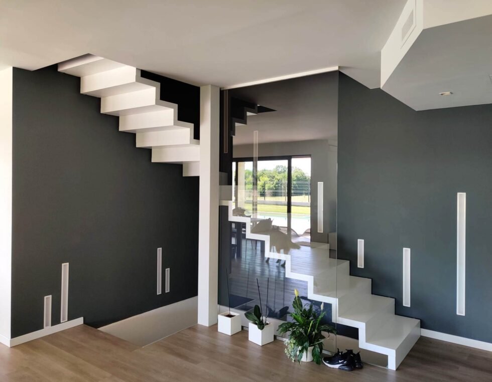 Escaleras Voladas | Escalkit