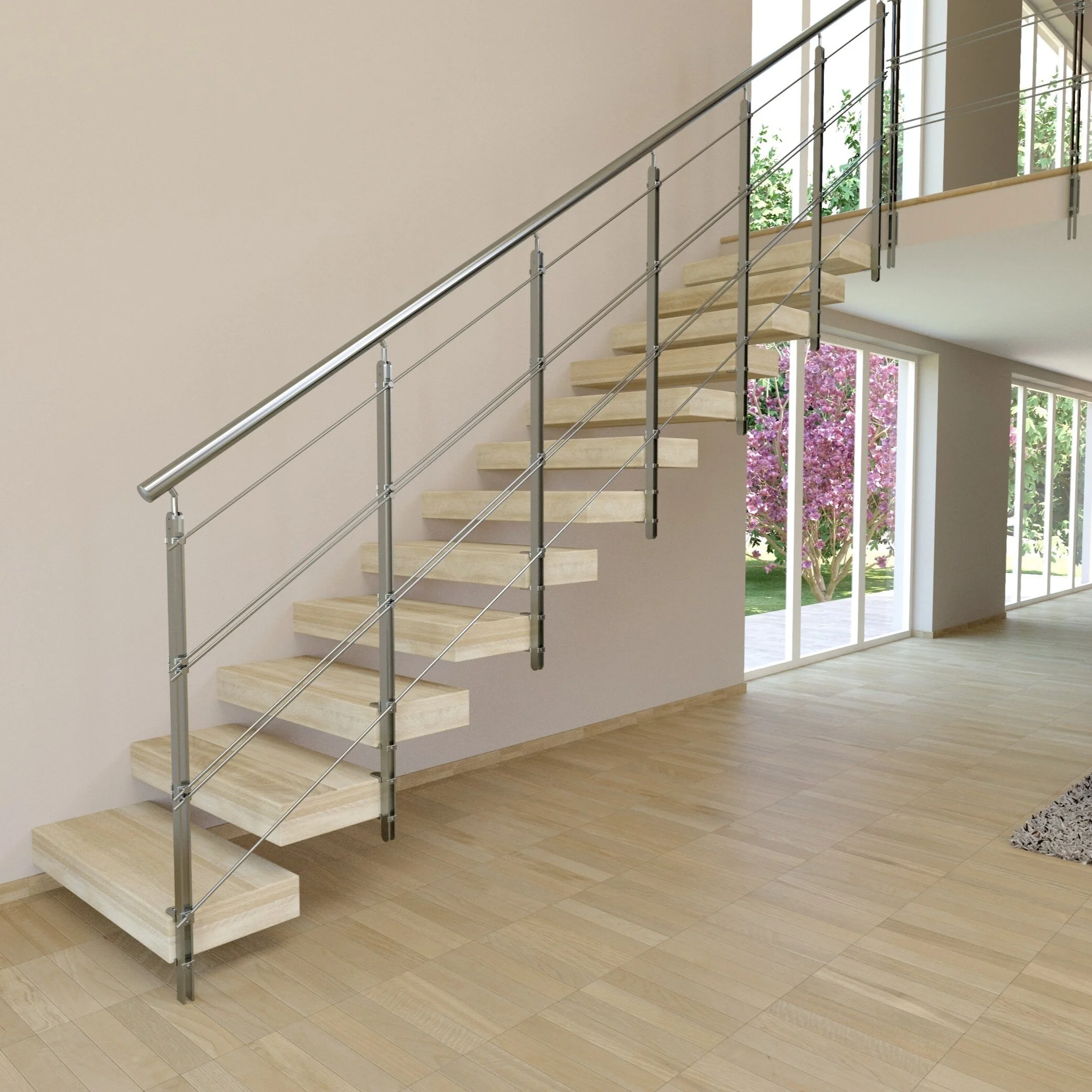 Escaleras Voladas | Escalkit