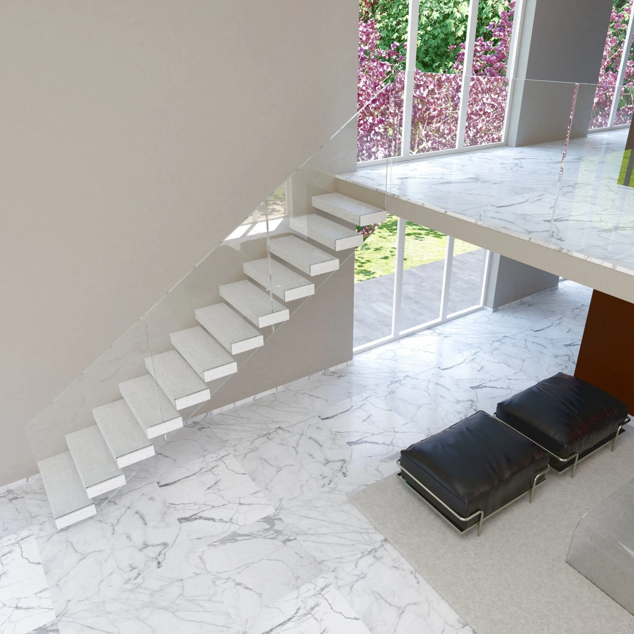 Escaleras Voladas | Escalkit