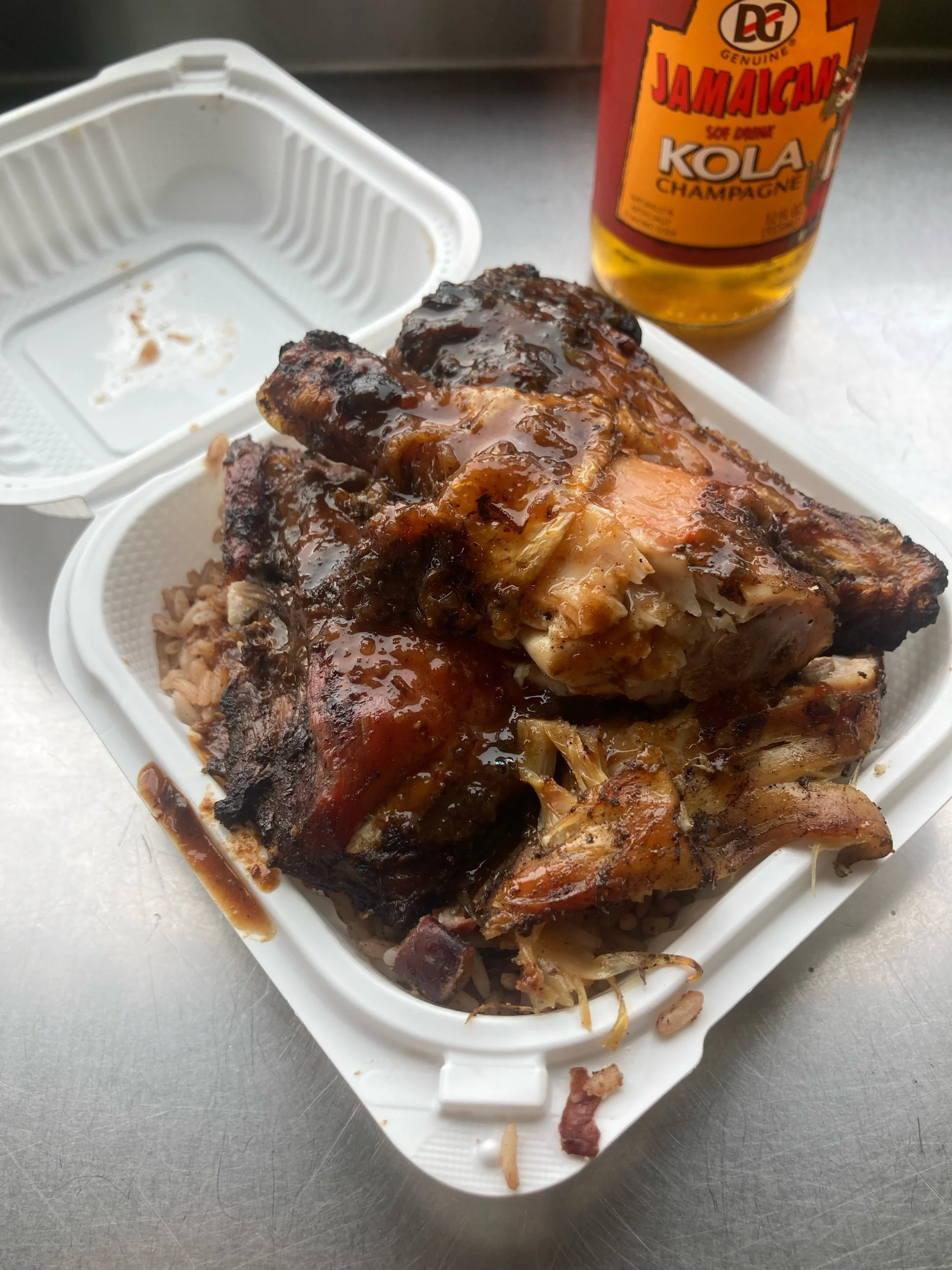 Breakfast and Travel Updates