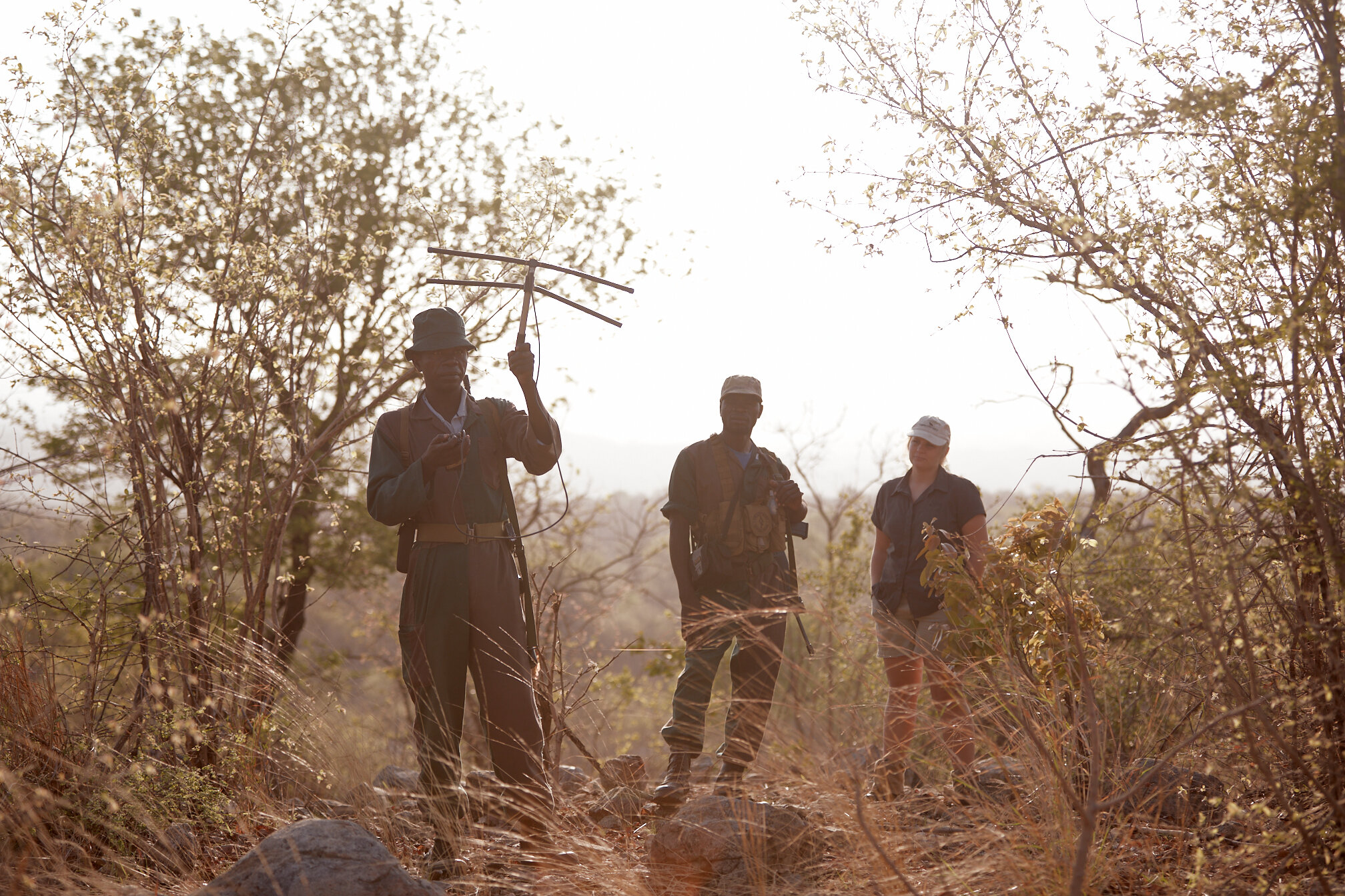 AFRICAN PARKS NETWORK - RANGERS — Nico Wills Photography