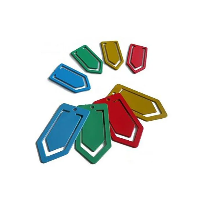 Clips metal detectable | Detecta Plastics