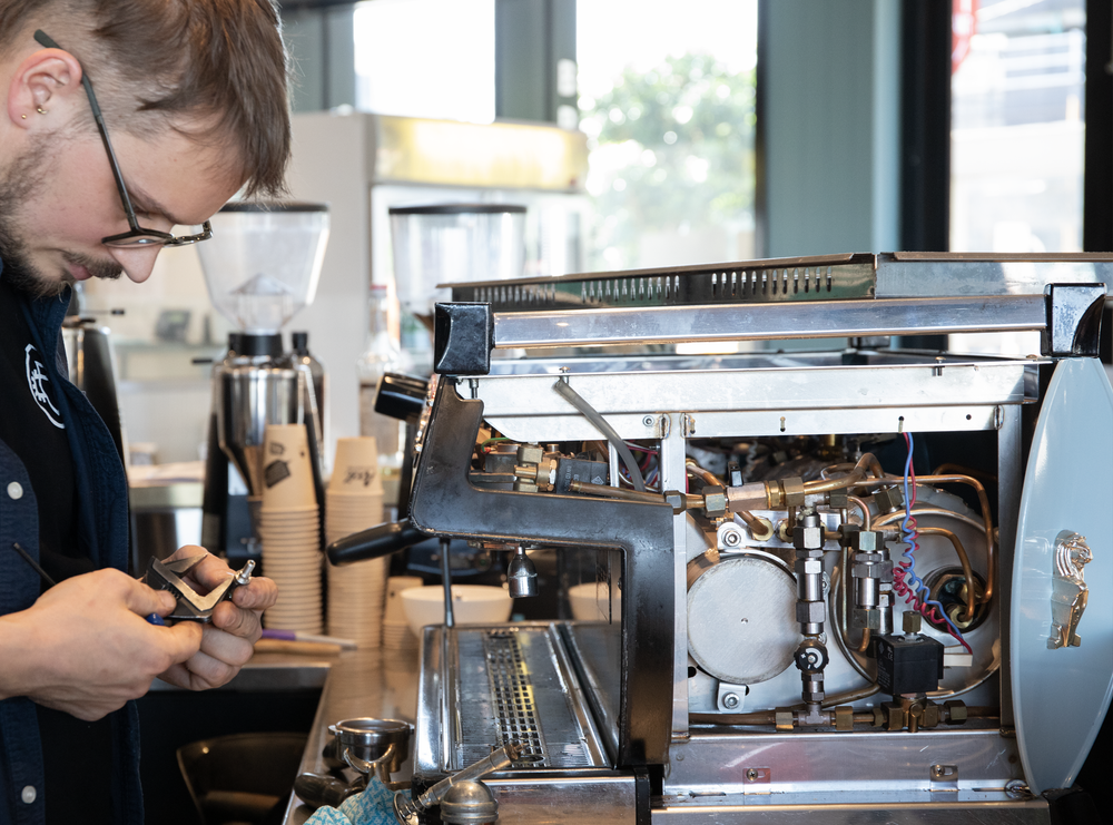 Our Services — Brewtech