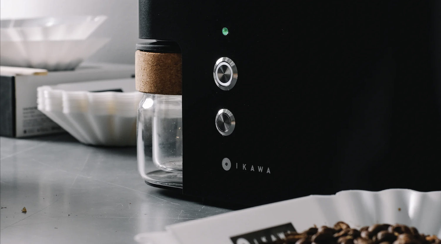 Ikawa Coffee Roaster | Ikawa Pro Sample Roaster – BPJN