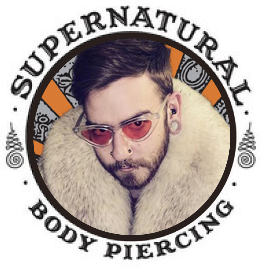 Supernatural Body Piercing