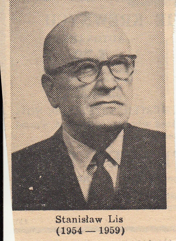 Stanislaw Lis ~ Exhibition Panels — Fragments that Remain