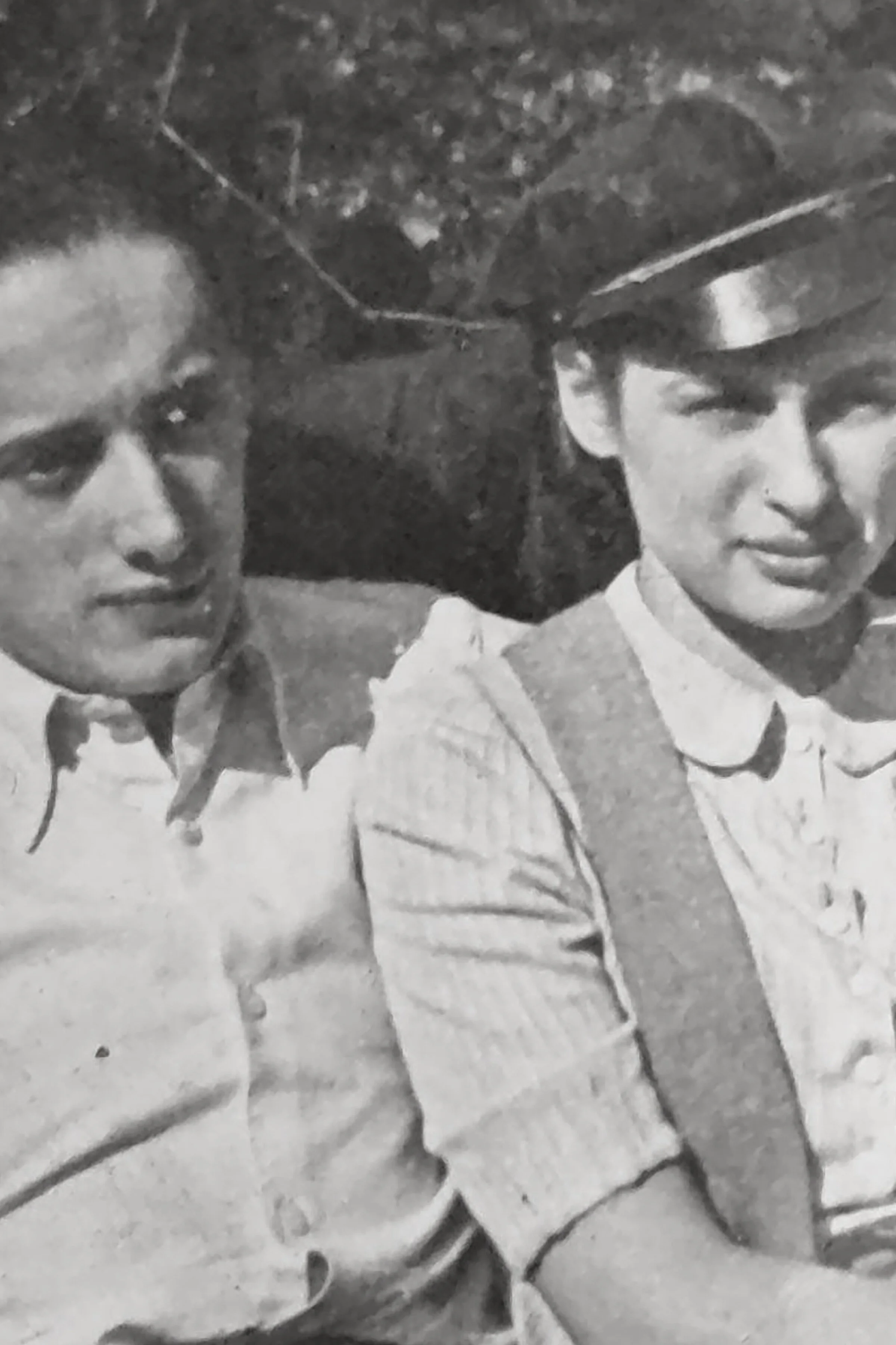 The Survivors - Adam and Alicia — Fragments that Remain