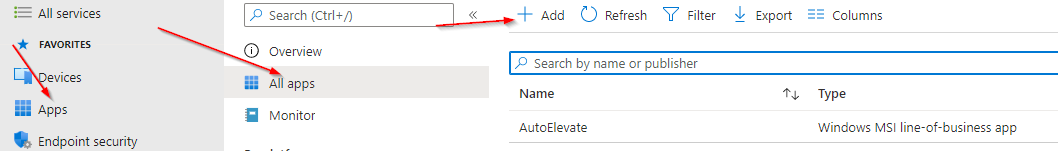 How to deploy AutoElevate via Azure/Intune — Bleekseeks