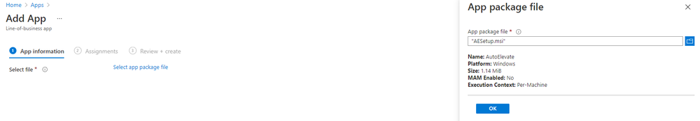 How to deploy AutoElevate via Azure/Intune — Bleekseeks