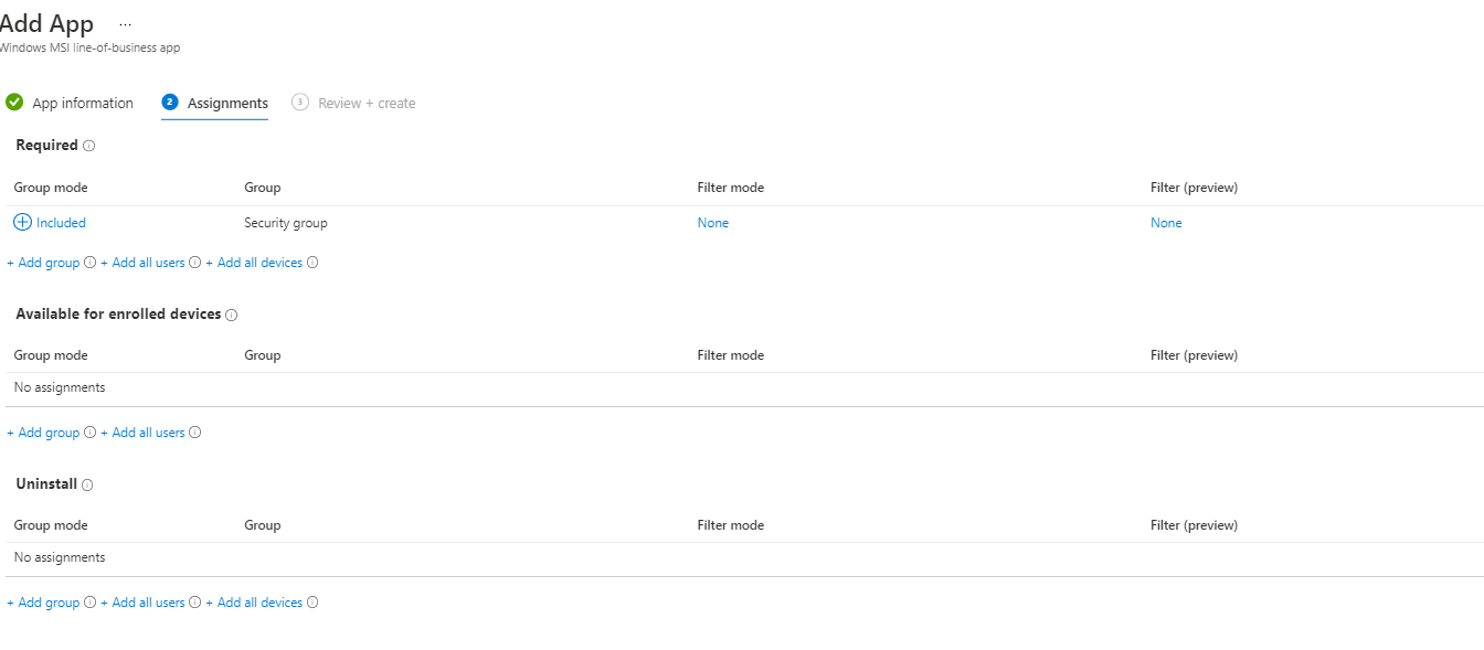 How to deploy AutoElevate via Azure/Intune — Bleekseeks