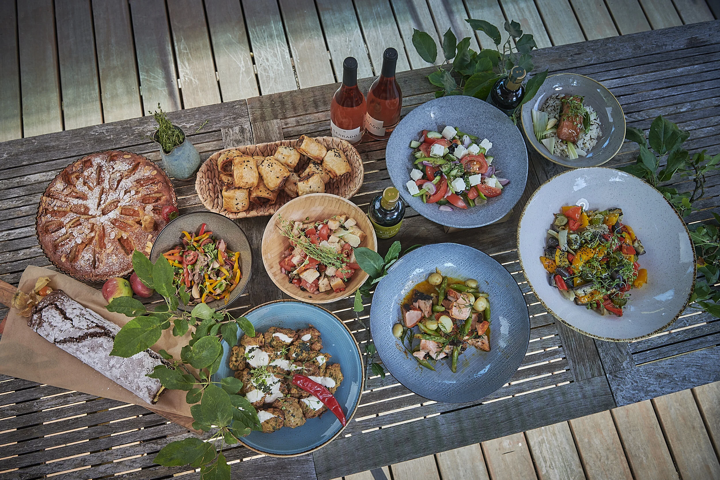 Office Catering | London | Masons Kitchen Delivery