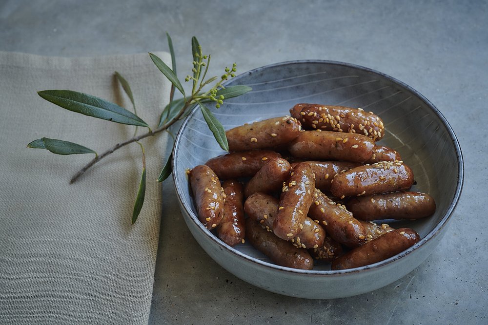 Delivered Finger Buffets | London — Masons Kitchen | London Caterer