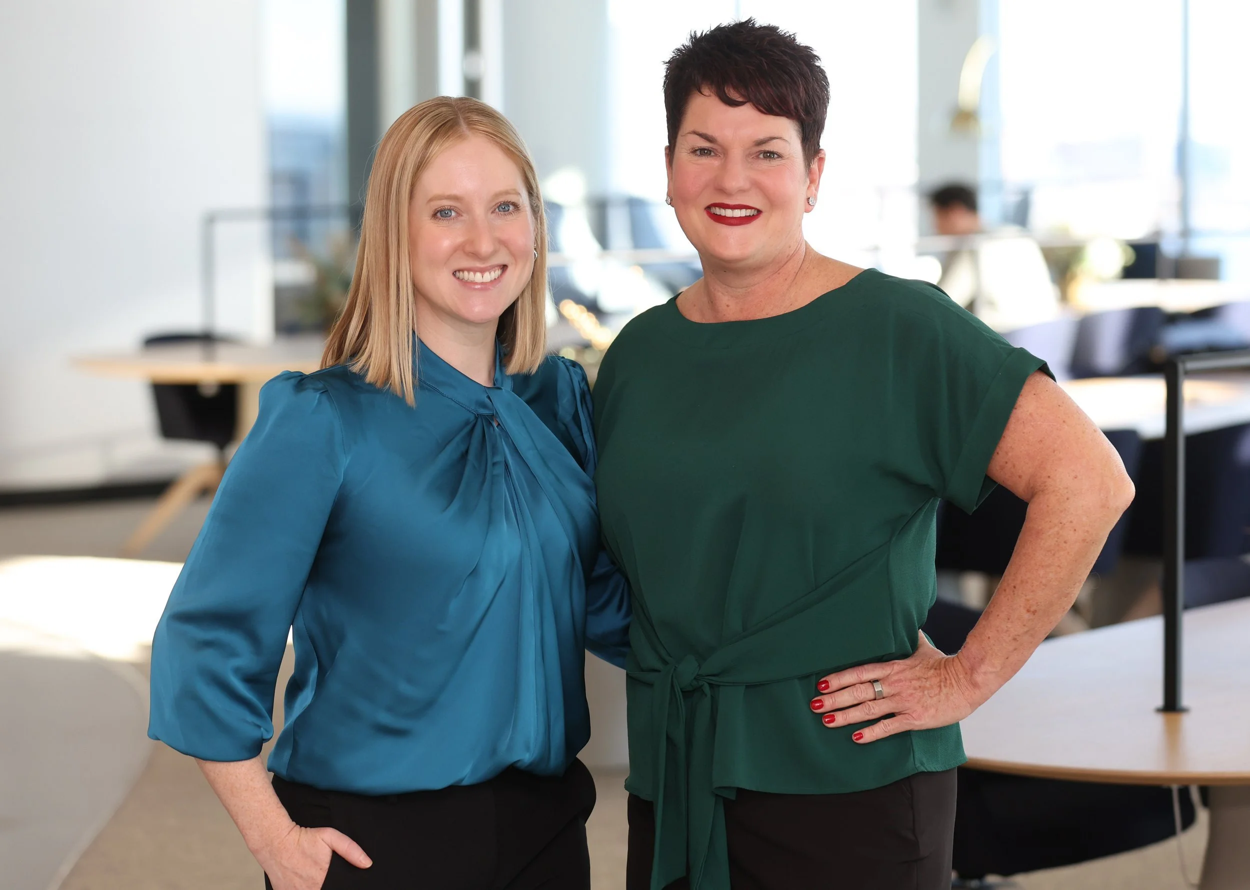 How We Help - Individuals — The Jamrog Group