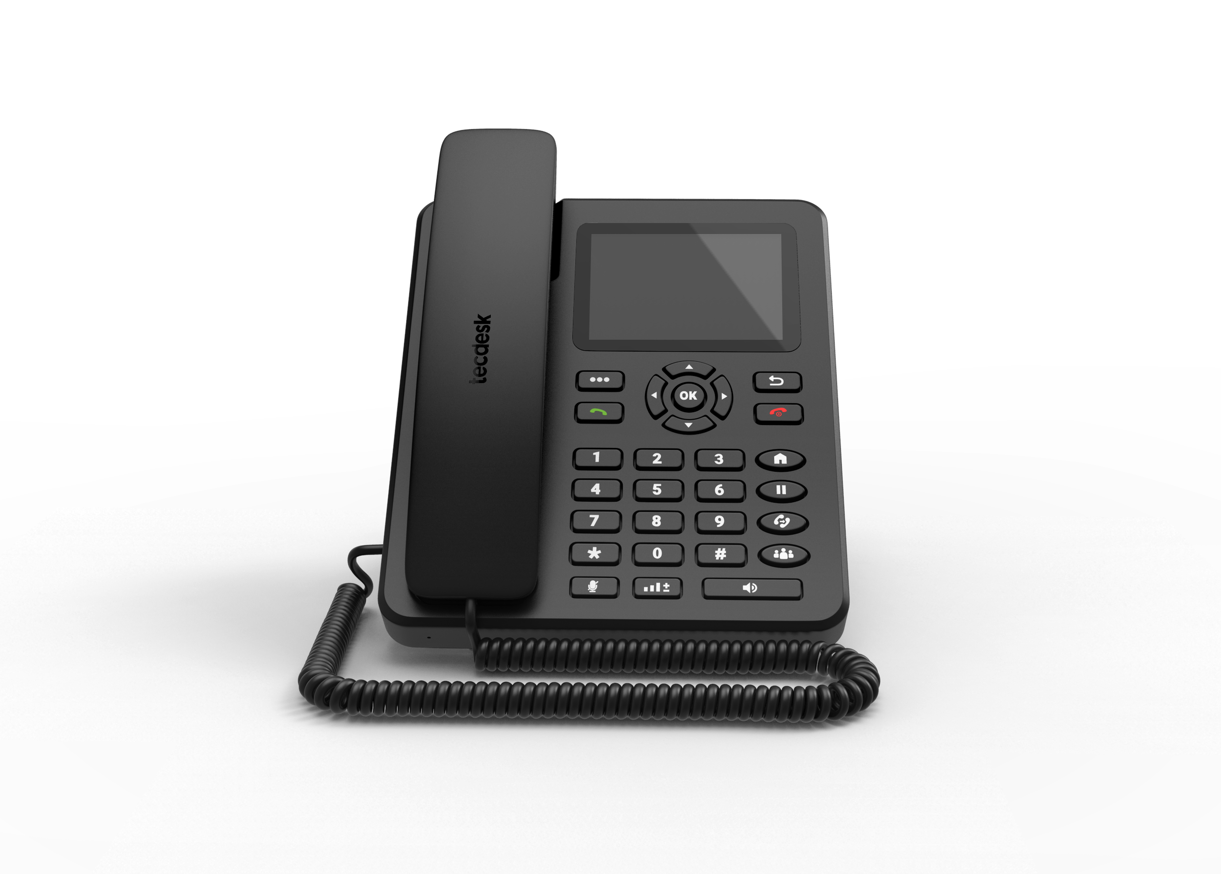 SIM Desk Phone Model 4 | Tecdesk — Tecdesk