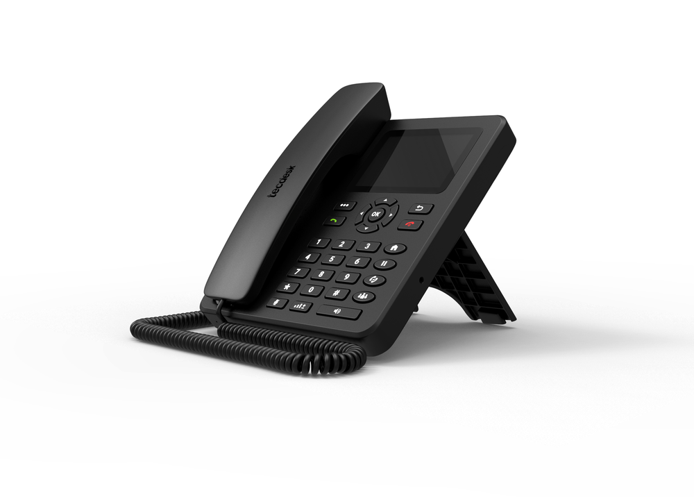 SIM Desk Phone Model 4 | Tecdesk — Tecdesk
