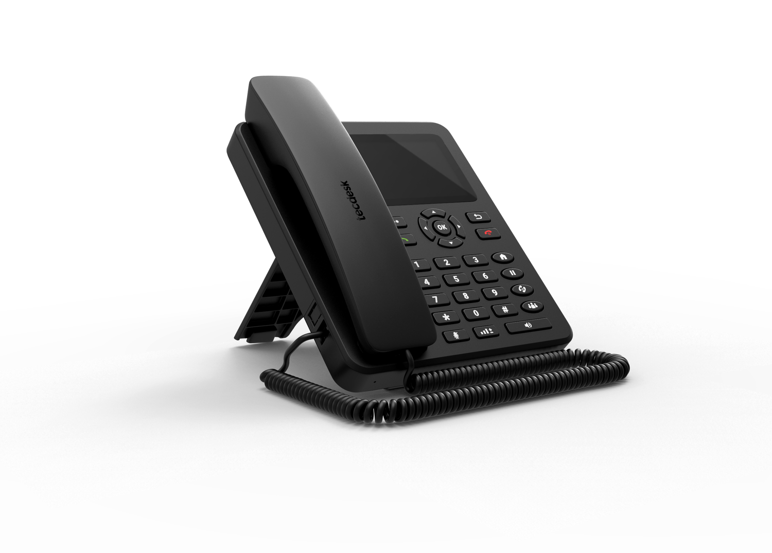 SIM Desk Phone Model 4 | Tecdesk — Tecdesk