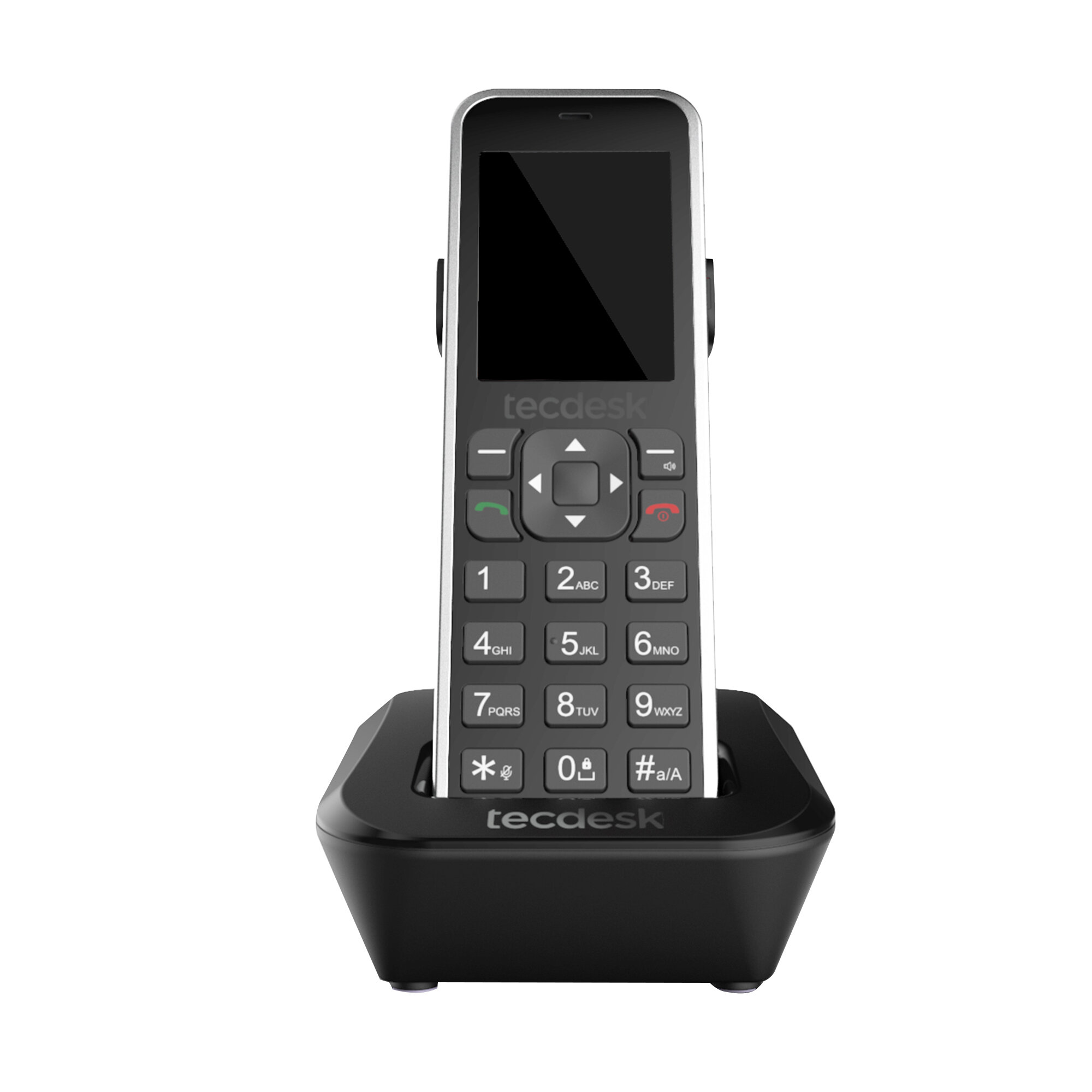 Model 5 SIM Desk Phone | Tecdesk — Tecdesk
