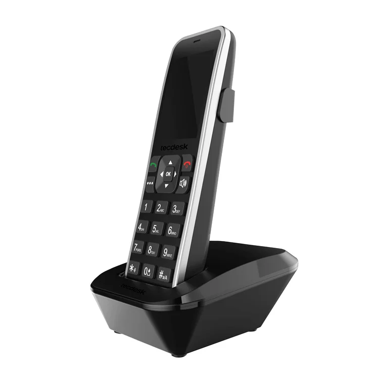 Model 5 SIM Desk Phone | Tecdesk — Tecdesk