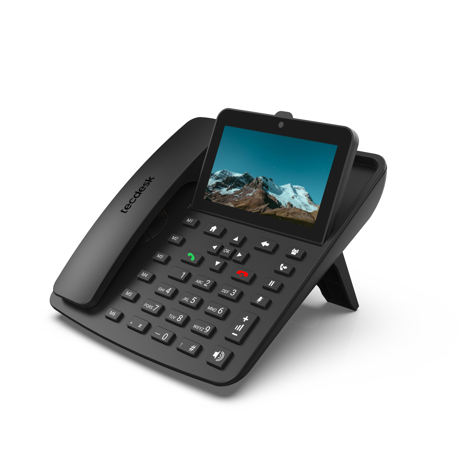 SIM Desk Phones | Tecdesk