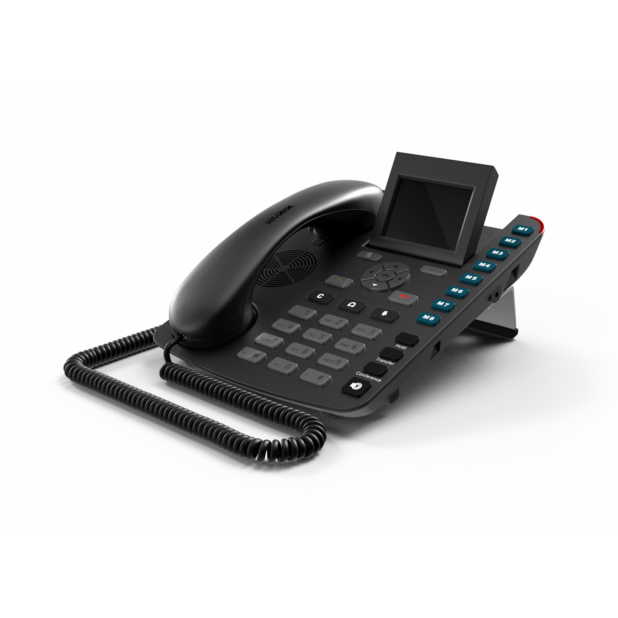 Shop Tecdesk SIM Deskphones for your Business or Home. — Tecdesk