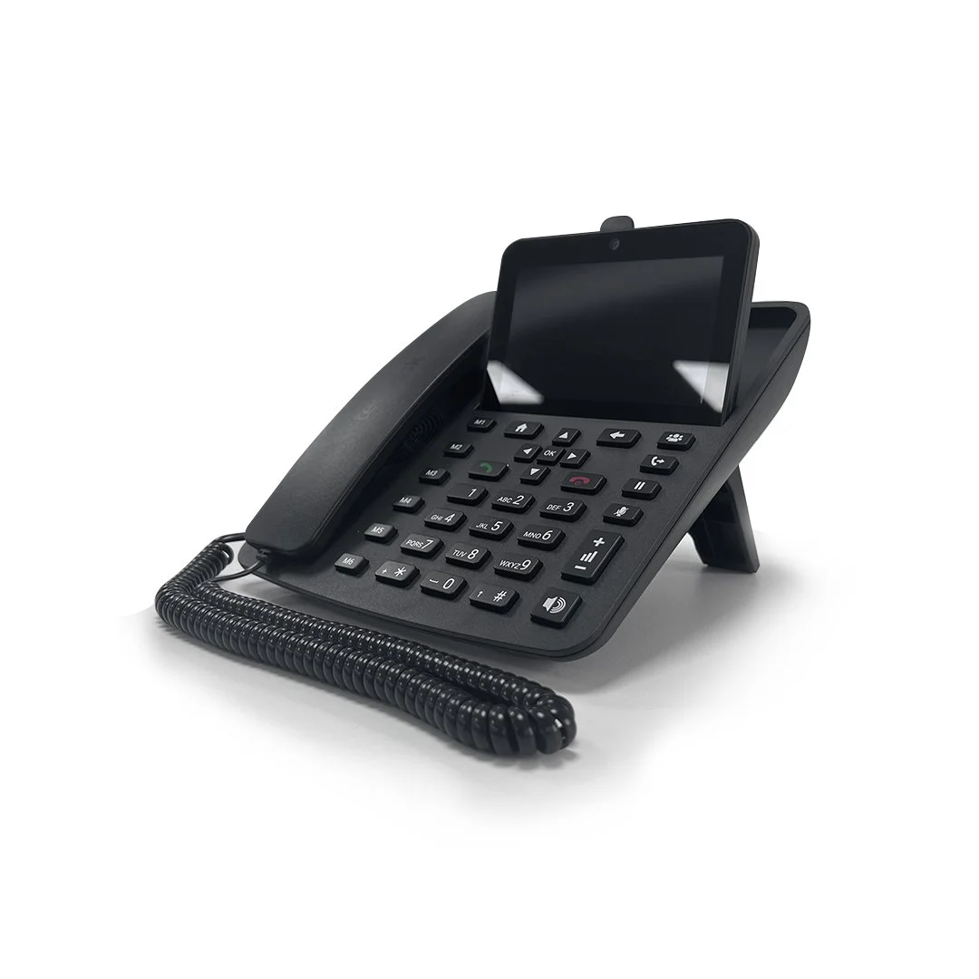Model 6 SIM Desk Phone | Tecdesk — Tecdesk