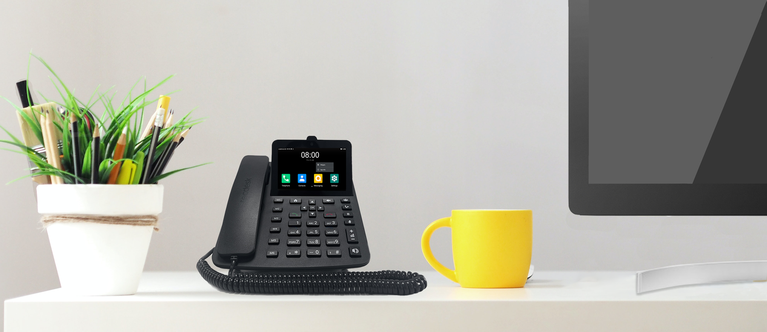 SIM Desk Phones | Tecdesk