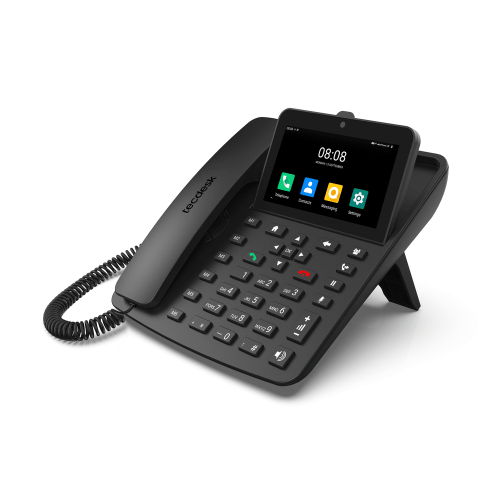 SIM Desk Phones | Tecdesk