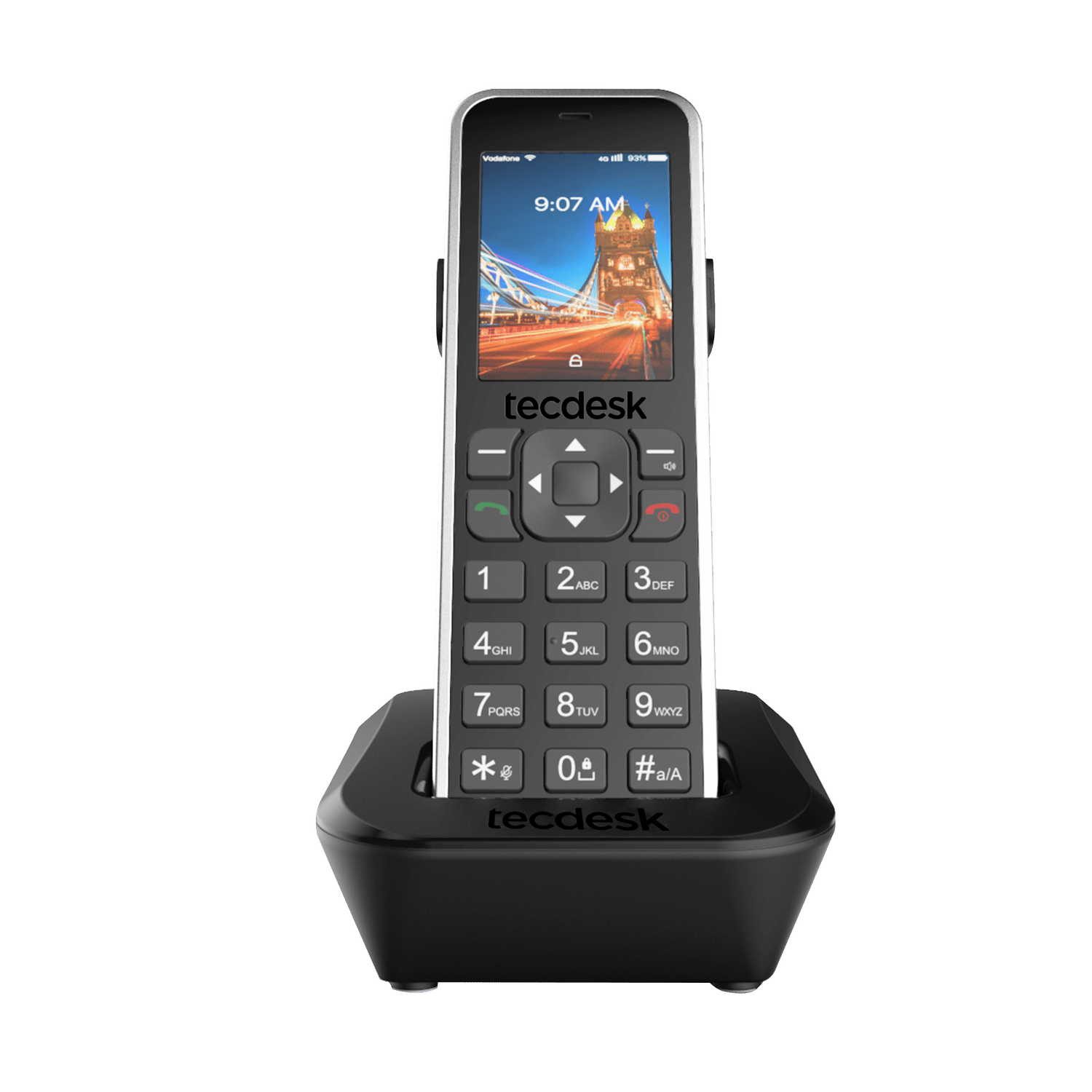 SIM Desk Phones | Tecdesk