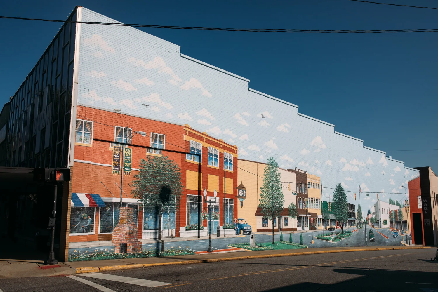 See & Do — Explore Forest City
