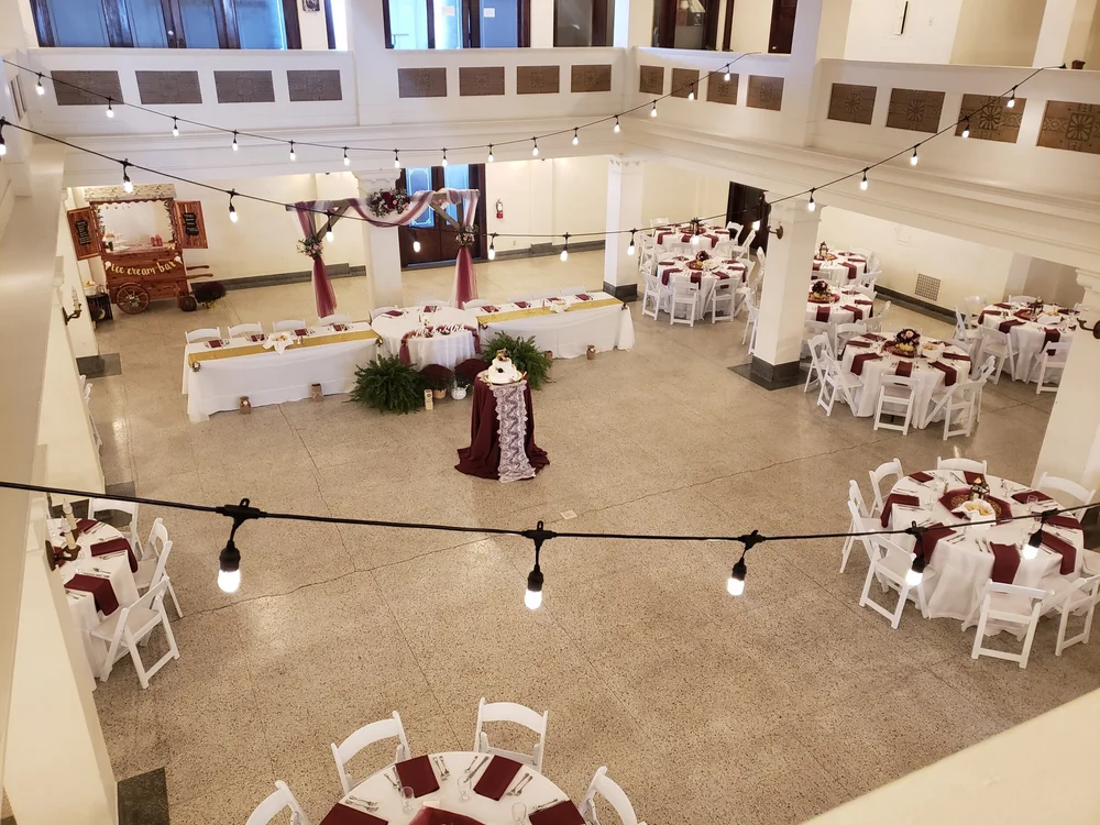 Venue Guide — Cornerstone Center for the Arts