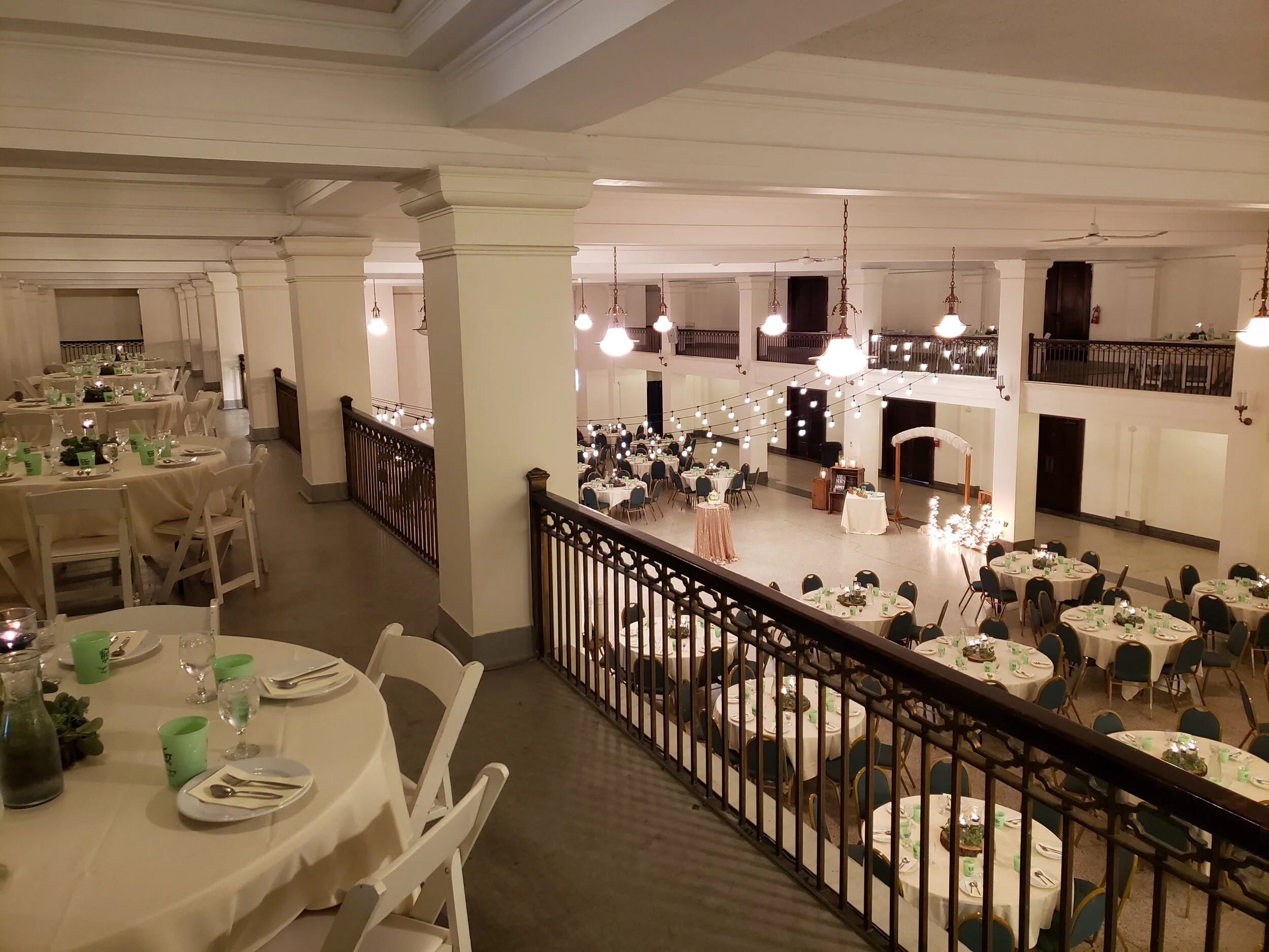 General 3 — Cornerstone Center for the Arts