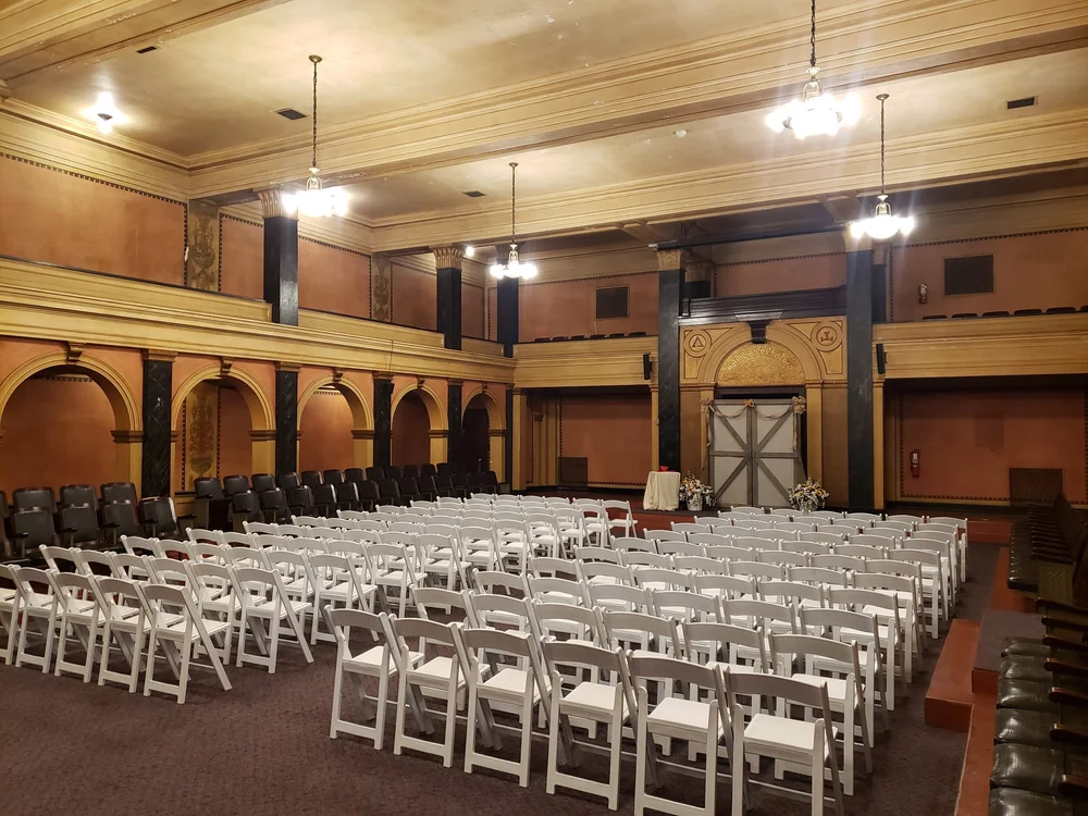 Venue Guide — Cornerstone Center for the Arts