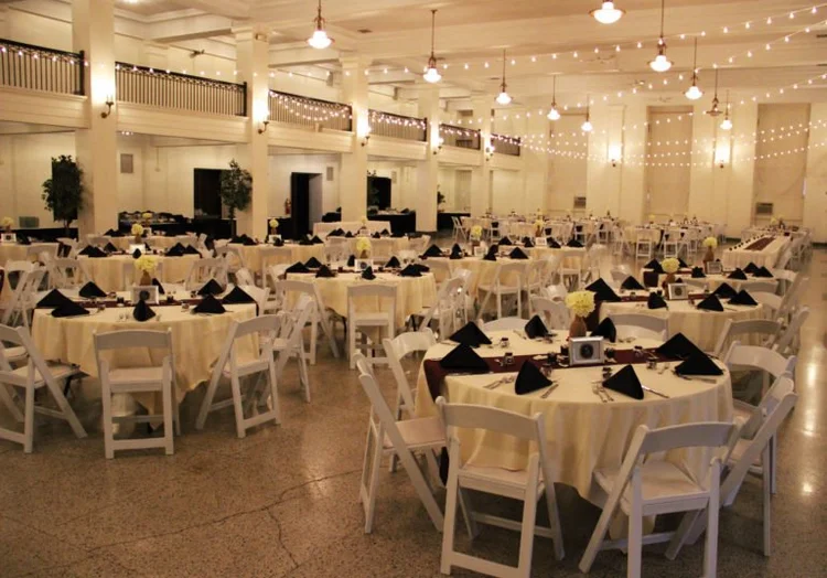 Venue Guide — Cornerstone Center for the Arts