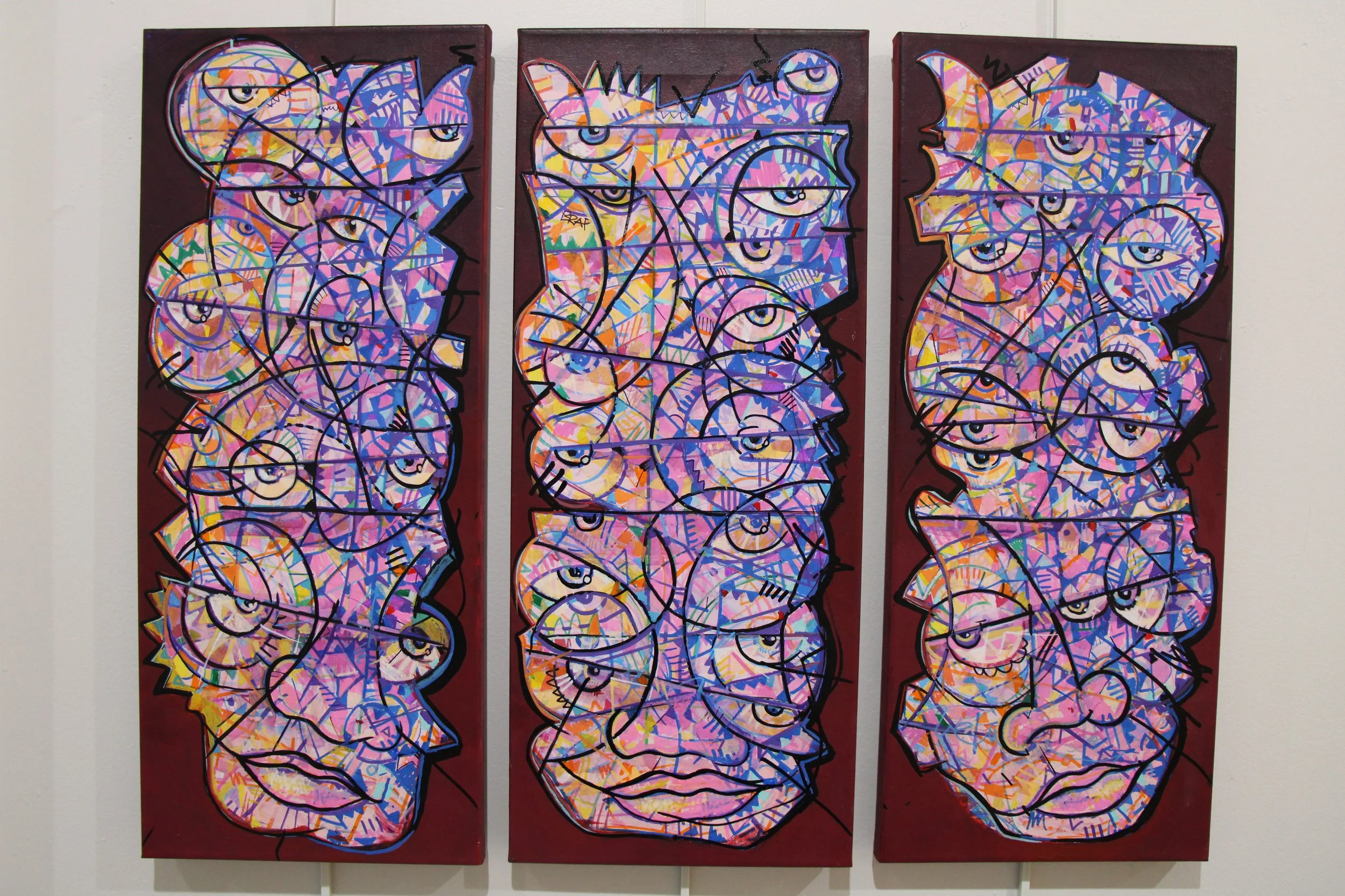 Judith Barnes Memorial Gallery — Cornerstone Center for the Arts