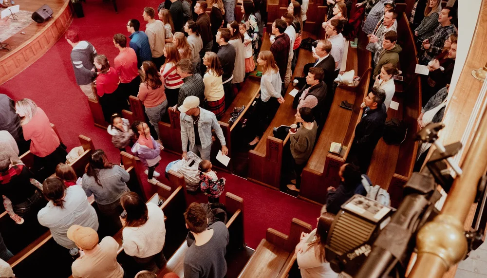 Living Generously — Soma Downtown Church