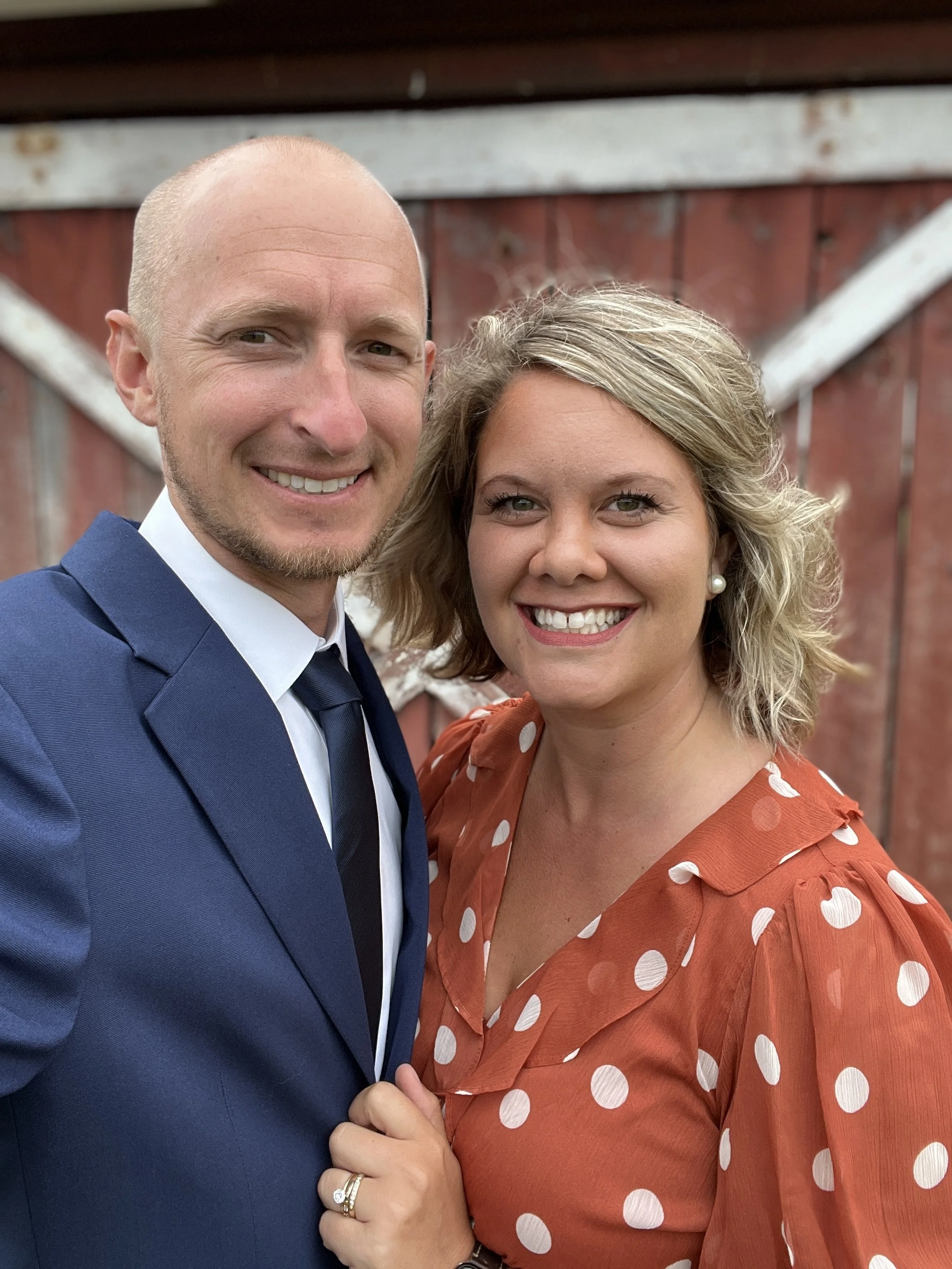 Team 1 — Eric VanderWall