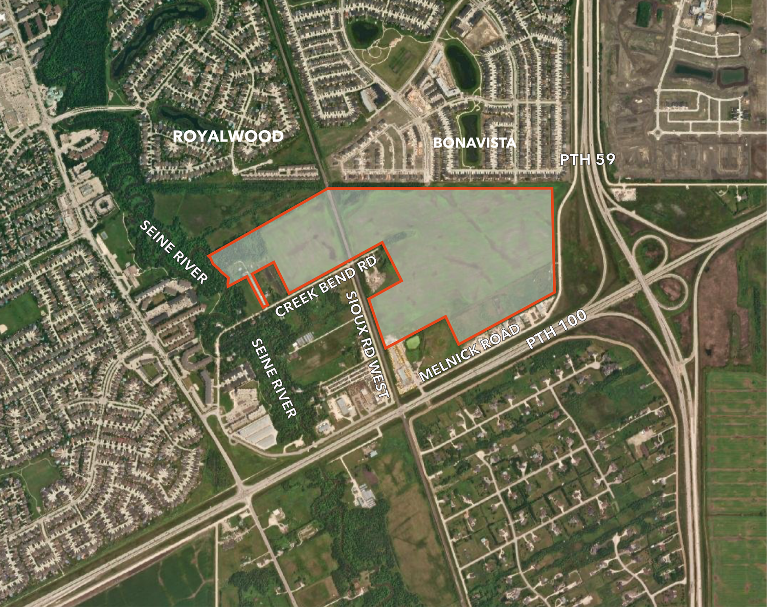 Subdivision & Rezoning Application in Precinct K — Landmark Planning ...