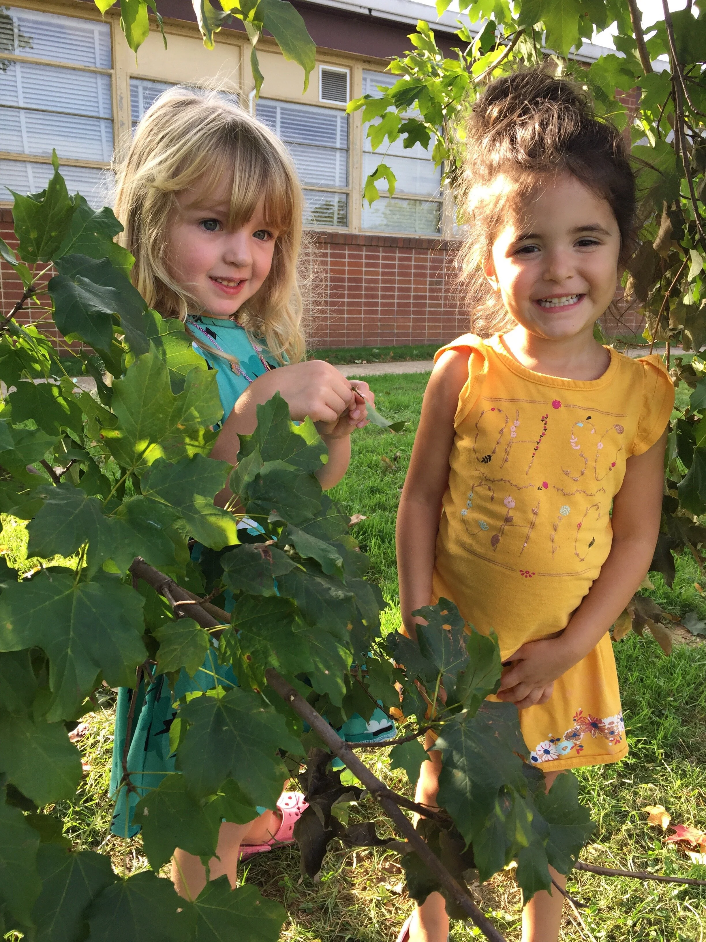 Our Mission & Vision — Main Street Child Development Center